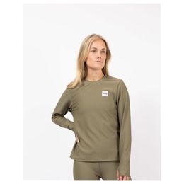 EIVY Longshirt in Olive | Gr.: XXL