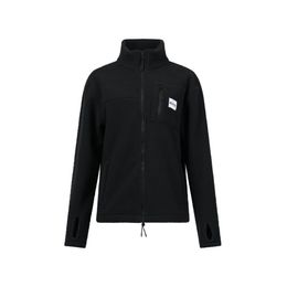EIVY Fleecejacke in Black | Gr.: M