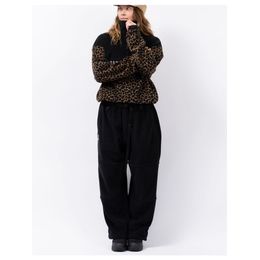 EIVY Fleecehose in Black | Gr.: L