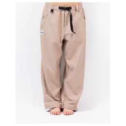 EIVY Stoffhose in Sand | Gr.: XL
