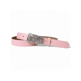 Fronhofer Lederg&uuml;rtel in Candy | Gr.: 95 cm