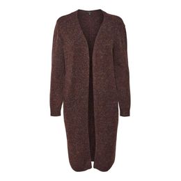Véro Moda Vero Moda Strickjacke in Winetasting | Gr.: XL