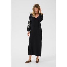 Cream Kleid CRVillea A-shape in Pitch Black | Gr.: XL