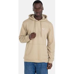 Reell Hoodie "Staple Terry Hoodie" in Gr&uuml;n | Gr.: L
