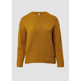 QS Strickpullover in 8504_karamell | Gr.: 50