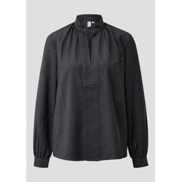 QS Bluse in 99W0_schwarz | Gr.: 38