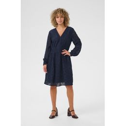 Cream Kleid "Natalie" in Dunkelblau | Gr.: 40