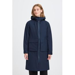 North Bend Wintermantel NBKarina W in Blau | Gr.: 38