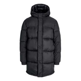 Jack & Jones Jack & Jones Parka 'Union' in schwarz | Gr.: L