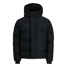 Jack & Jones Jack & Jones Jacke 'Fusion' in schwarz | Gr.: XXL