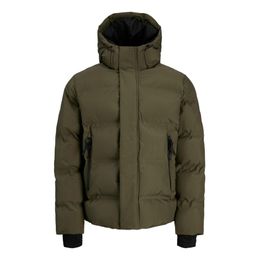 Jack & Jones Jack & Jones Jacke 'Fusion' in oliv | Gr.: XL