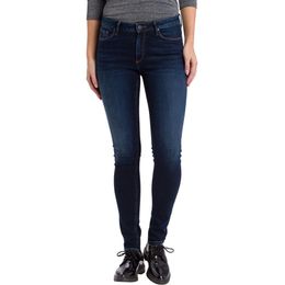Cross Jeans Jeans ALAN skinny in Blau | Gr.: W33/L34