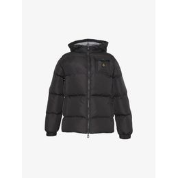 Refrigiwear Winter Jacket 'Wonderland' boy Black size 164