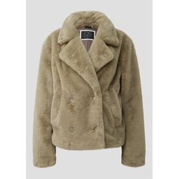 QS Outdoor-Jacke in 7803_beige | Gr.: XS