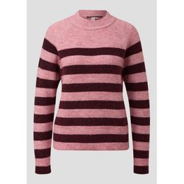 QS Strickpullover in 44G0_rosa | Gr.: XL