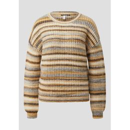 QS Strickpullover in 85X0_senf | Gr.: XS