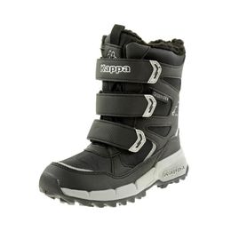 Kappa Stiefel 260902K in schwarz | Gr.: 25