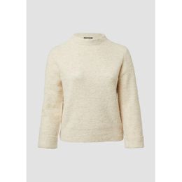 QS Strickpullover in 02W0_creme | Gr.: 46