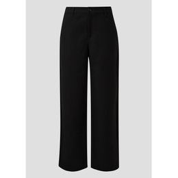 QS Hose in 9999_schwarz | Gr.: 38/30