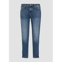 QS Jeans-Hose SADIE in 57Z7_blau | Gr.: W42/L32