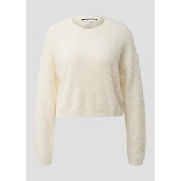 QS Strickpullover in 02W0_creme | Gr.: XL