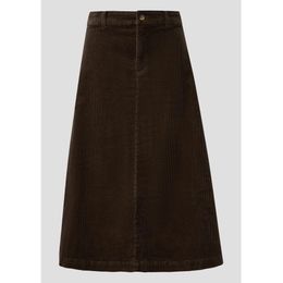QS Rock in 8947_dunkelbraun | Gr.: 36