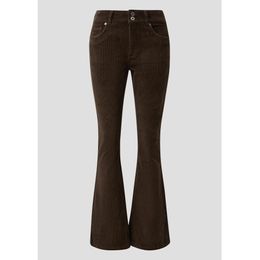 QS Hose in 8947_dunkelbraun | Gr.: W44/L34