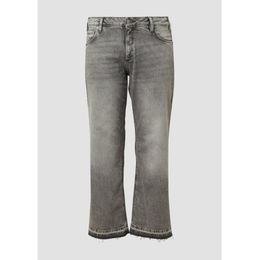 QS Jeans-Hose in 93Z7_steingrau | Gr.: 48