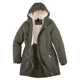 Baumfuchs Jacke in oliv | Gr.: 36