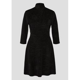 QS Kleid in 9999_schwarz | Gr.: M