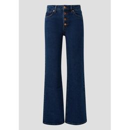 QS Jeans-Hose CATIE in 57Z8_blau | Gr.: W44/L32