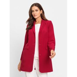 Heine Longblazer in rot | Gr.: 34