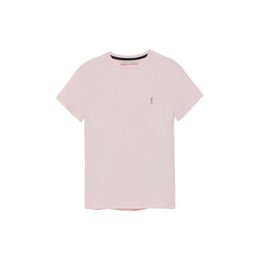 Polo Club T-Shirt in Rosa | Gr.: S