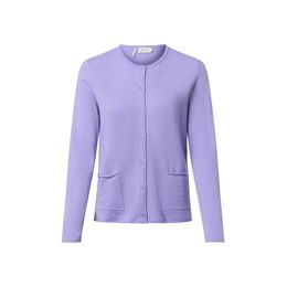 März März Strickjacke in flieder - 0003 | Gr.: 36