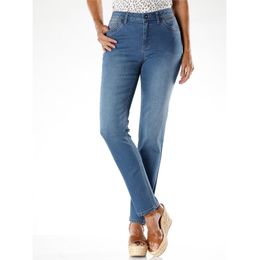 WITT WEIDEN Jeans in blue-bleached | Gr.: 36