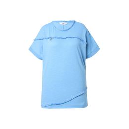 Angel of Style Bluse in himmelblau | Gr.: 54