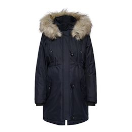 Only Langer Parka in Night Sky | Gr.: S