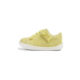 Camper Sneaker " Peu Cami " in Helles Gelb | Gr.: 26