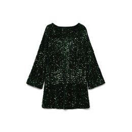 V&eacute;ro Moda Vero Moda Kleid in Rain Forest | Gr.: S