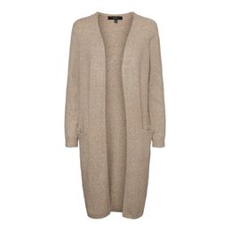 Véro Moda Vero Moda Strickjacke in Sepia Tint | Gr.: M