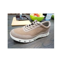 Clarks Sneaker Low in grau | Gr.: 41