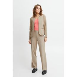 Fransa FRCedilan regular fit in Silver Mink | Gr.: M