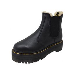 Dr. Martens Chelsea Boot Quad Chelsea in Schwarz | Gr.: 40