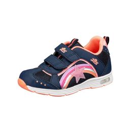Lico Klettschuh "Rainbow V Blinky" in Blau | Gr.: 29