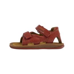 Camper Sandalen " Bicho " in Dunkelrot | Gr.: 22