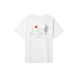 F4NT4STIC T-Shirt Escape Discover the World Savannah in off-white | Gr.: XS