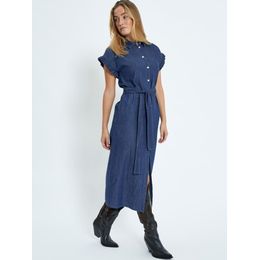 Desires Kleid in Mid Blue Denim | Gr.: 40