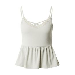 ABOUT YOU Top 'Lene' Damen Gr&ouml;&szlig;e XXL beige