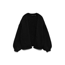 Véro Moda Vero Moda Strickjacke in Black | Gr.: XL