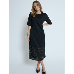 Sel by peppercorn Peppercorn Kleid in Black | Gr.: 38